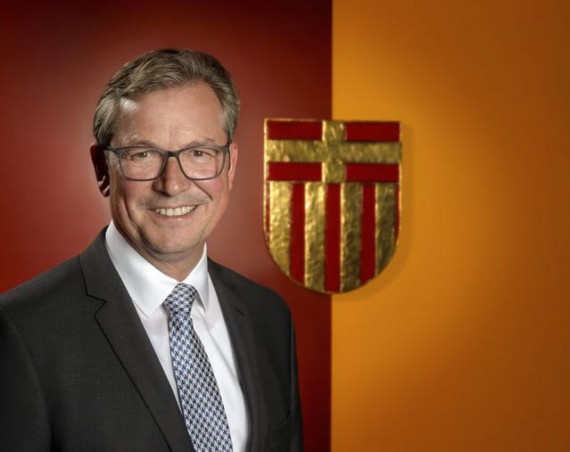 Bürgermeister Michael Dreier wird 60 - https://owl-journal.de | https ...