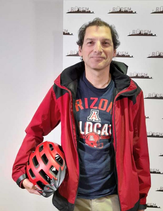 Stadtradeln Büren stellt Alltagsradler Christoph Vitt vor | https://owl ...