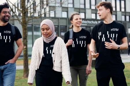 Ausgezeichnetes Design: HSBI erhält Red Dot Award für das neue ...