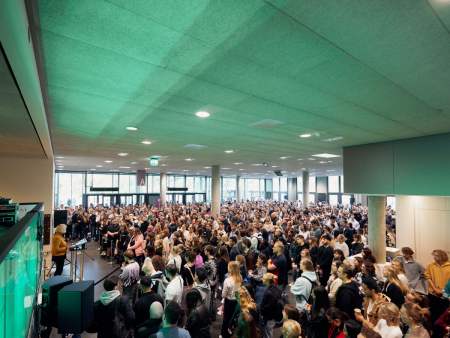 Mehr als 2.200 Erstsemester werden an der HSBI neu begrüßt | OWL Journal