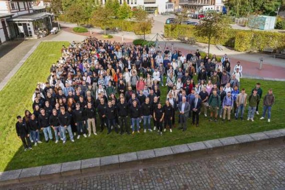 Mehr als 2.200 Erstsemester werden an der HSBI neu begrüßt | https://owl-journal.de