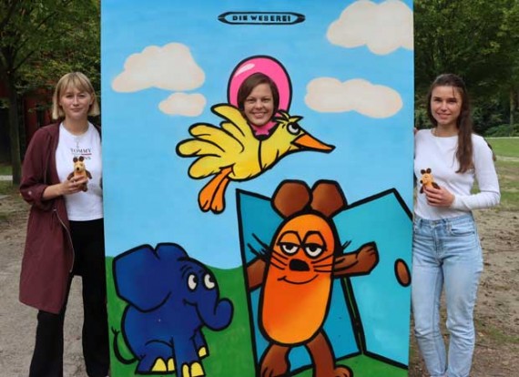 Bürgerkiez kooperiert mit dem WDR: "Türen auf mit der Maus" | https://owl-journal.de