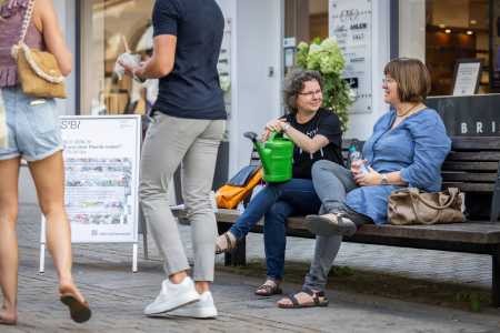 Wissenschaft trifft Gesellschaft in der Fußgängerzone | OWL Journal